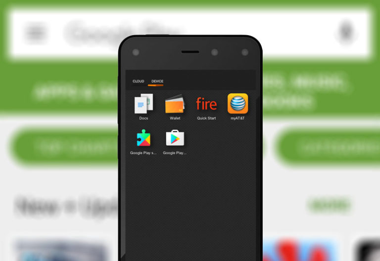 Tutorial: Install Google Play Store to Amazon Fire Phone | Tech Mogul ...