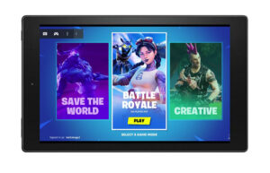 Tutorial: How-to Play Fortnite on Amazon Fire Tablet | Tech Mogul Channel