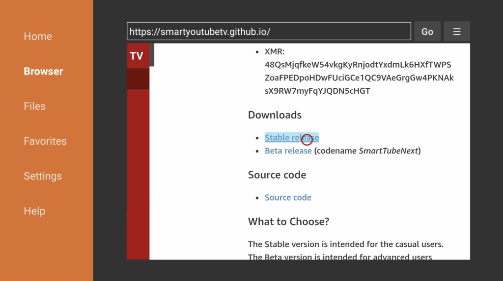 Tutorial: How-to Install SmartTubeNext to Amazon Fire TV Stick | Tech ...