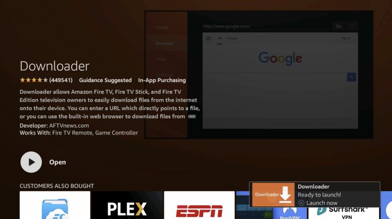 Tutorial: How-to Install TV Bro to Amazon Fire TV Stick | Tech Mogul ...