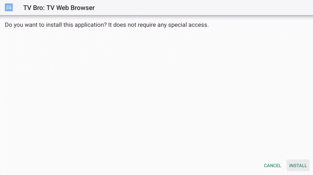 Tutorial: How-to Install TV Bro to TiVo Stream 4K | Tech Mogul Channel