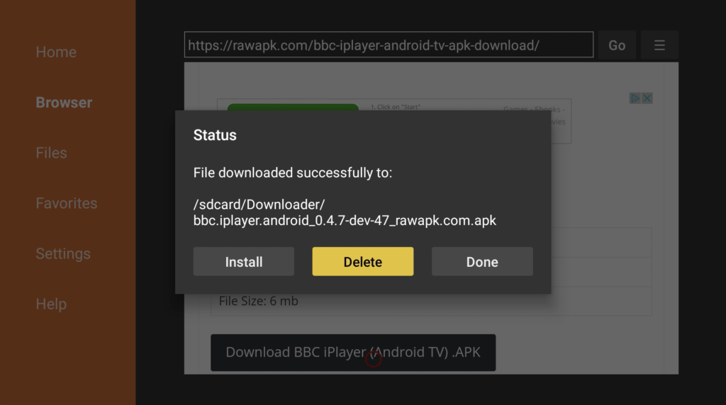 Tutorial: How-to Install BBC iPlayer to Amazon Fire TV Stick | Tech ...