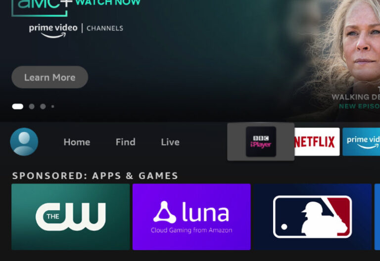 Tutorial: How-to Install BBC iPlayer to Amazon Fire TV Stick | Tech ...