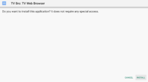 Tutorial: How-to Install TV Bro to Amazon Fire TV Stick | Tech Mogul ...