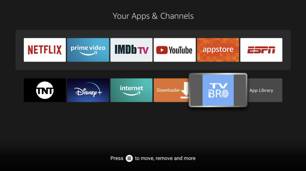 Tutorial: How-to Install TV Bro to Amazon Fire TV Stick | Tech Mogul ...