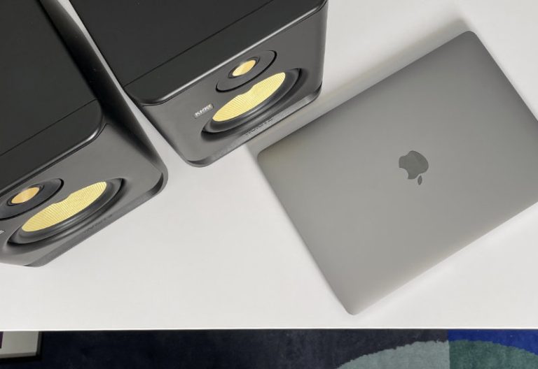 Tutorial: How-to Connect ROKIT KRK G4 Speakers to Windows/Mac Computer | Tech Mogul Channel