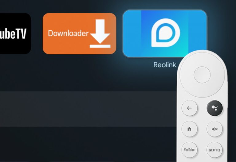Tutorial: How-to Install Reolink to Chromecast with Google TV (CCWGTV ...