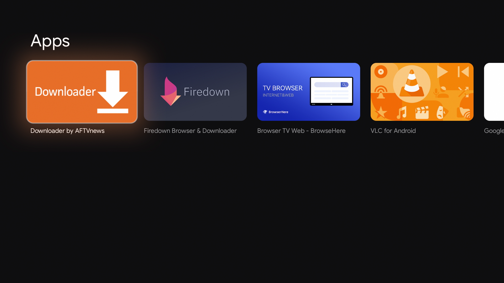 Tutorial: How-to Install Reolink to Chromecast with Google TV (CCWGTV ...