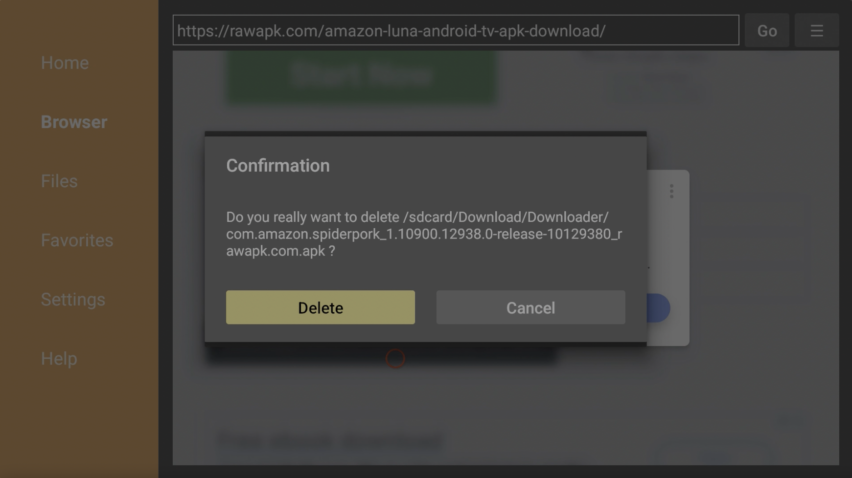 Tutorial: How-to Install Amazon Luna to Chromecast with Google TV ...