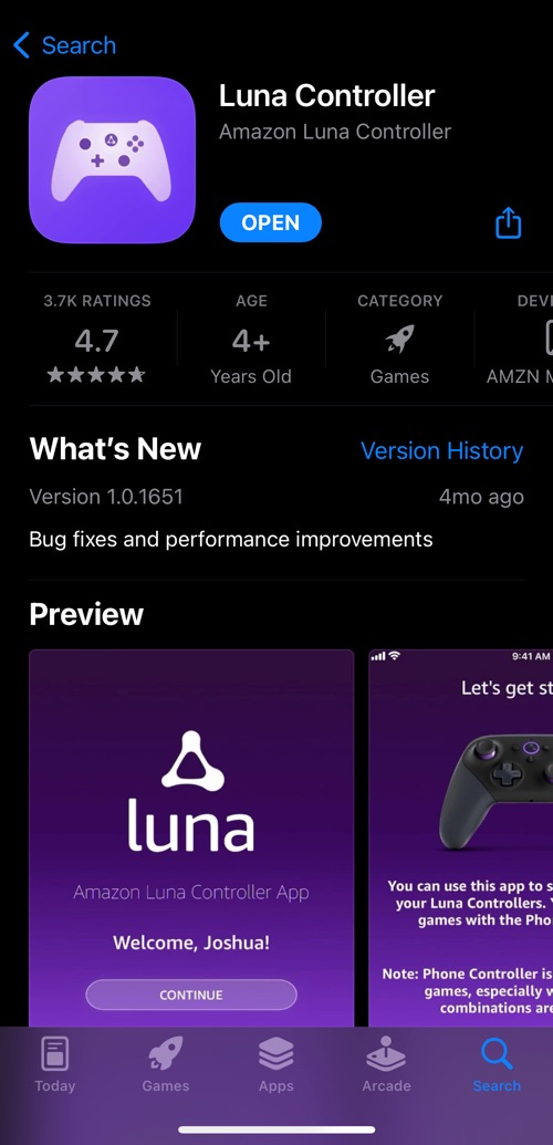 Tutorial: How-to Install Amazon Luna to Chromecast with Google TV ...