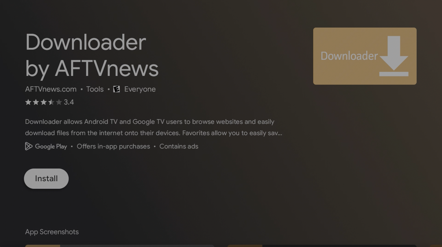 Tutorial: How-to Install Amazon Luna to Chromecast with Google TV ...