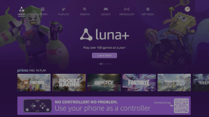 Tutorial: How-to Install Amazon Luna to Chromecast with Google TV ...