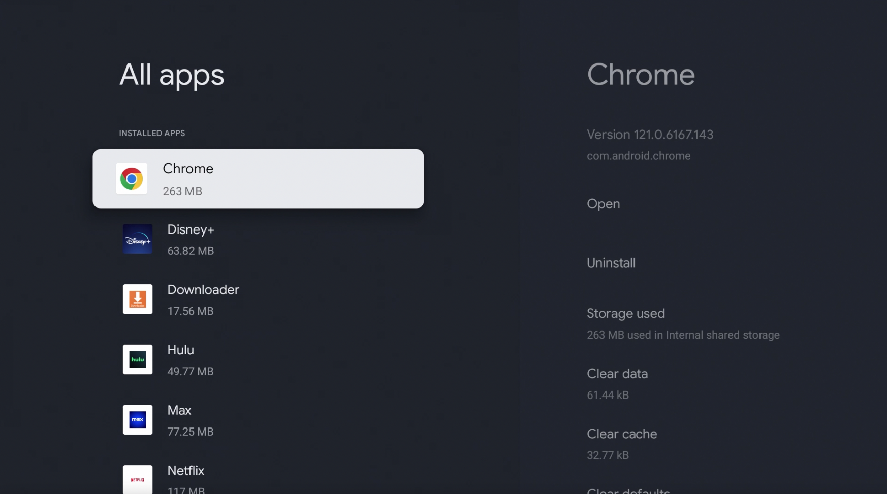 Tutorial: How-to Install Chrome Browser to Chromecast with Google TV ...