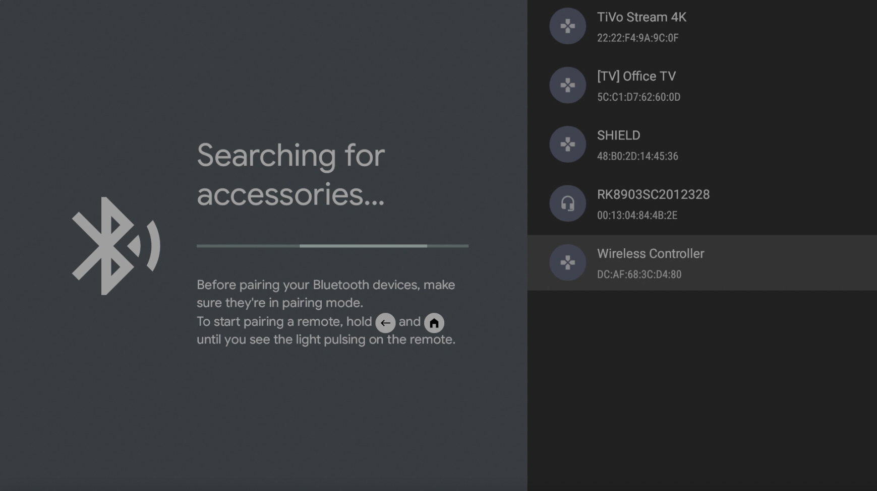 Tutorial: How-to Install Amazon Luna to Chromecast with Google TV ...