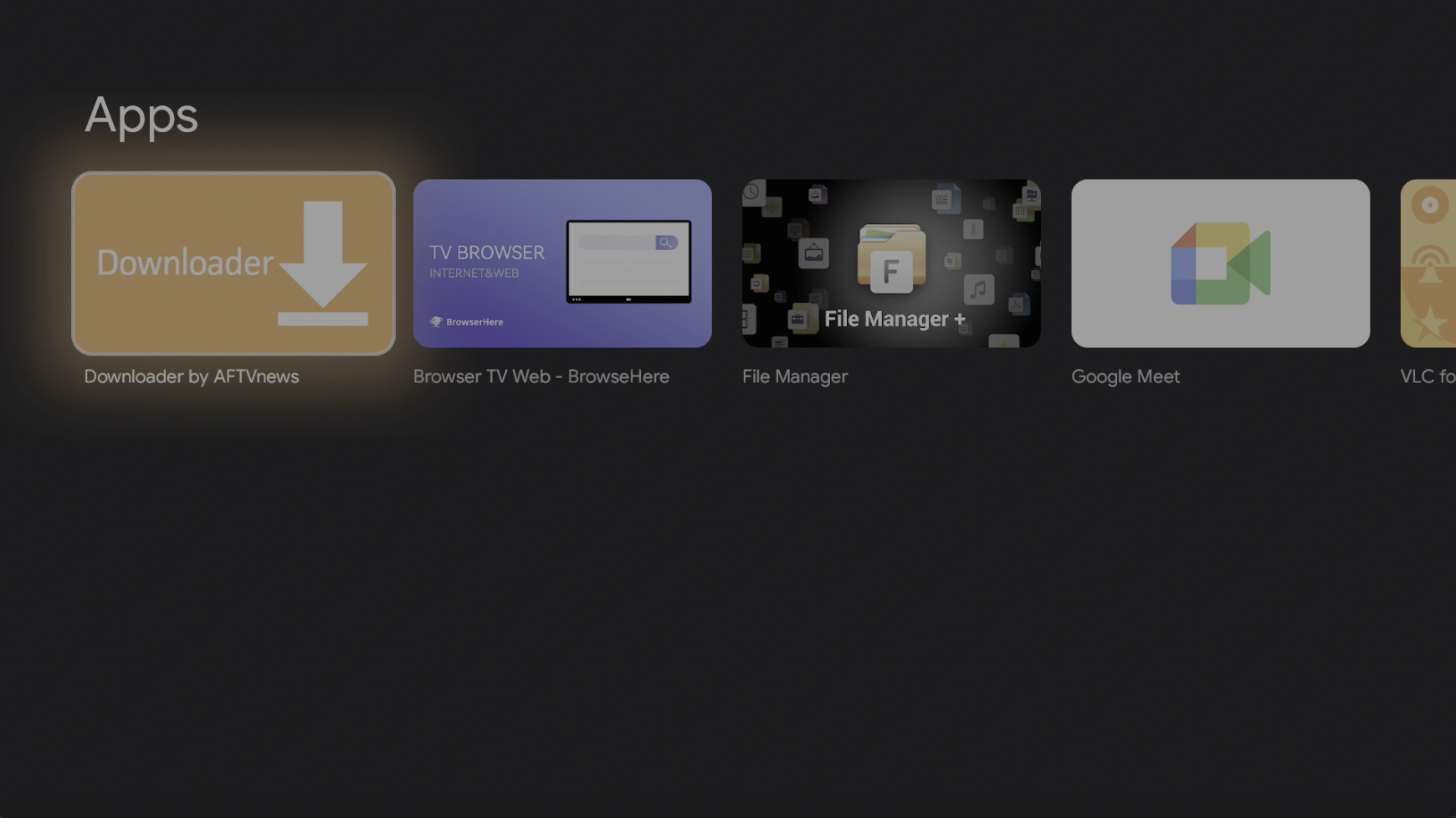 Tutorial: How-to Install Amazon Luna to Chromecast with Google TV ...
