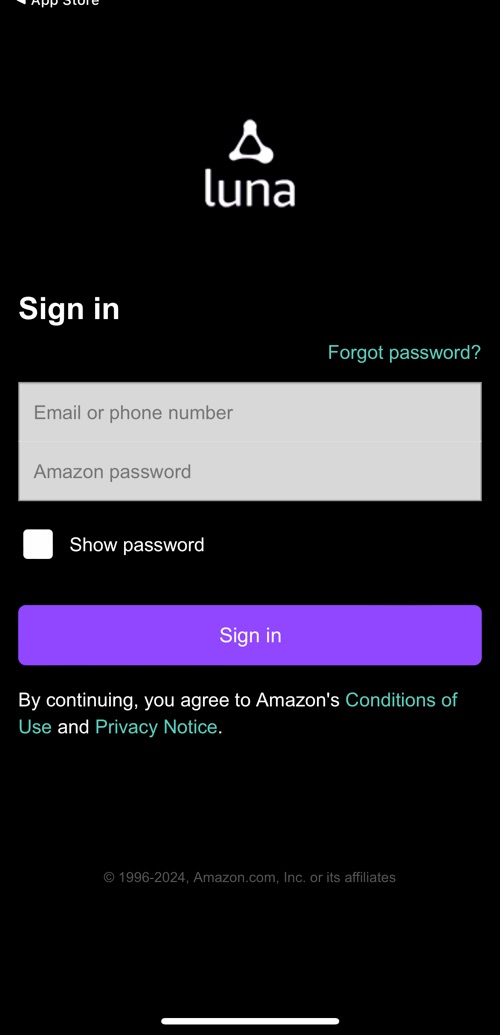 Tutorial: How-to Install Amazon Luna to Chromecast with Google TV ...