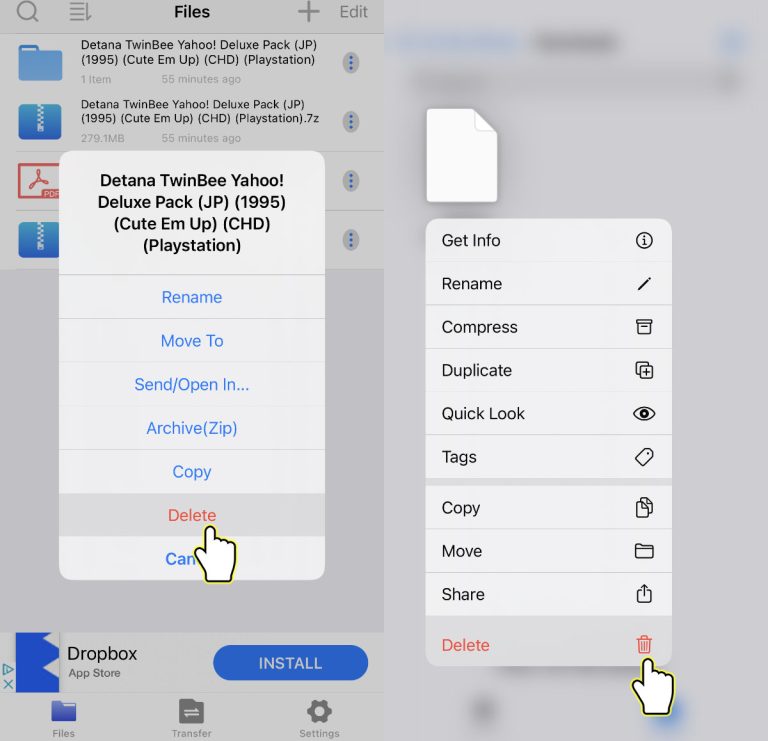 How-to Add Games (ROMs) to Gamma Emulator for iOS (iPhone/iPad) | Tech ...
