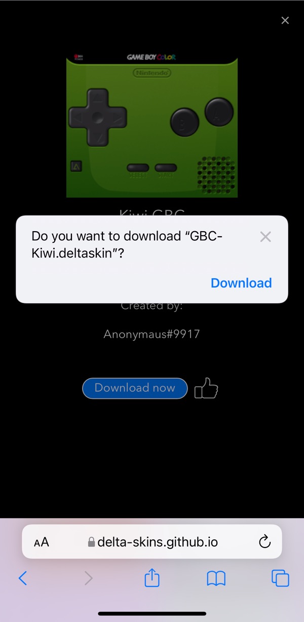 How-to Add Custom Skins to Delta Emulator for iOS (iPhone/iPad) | Tech ...