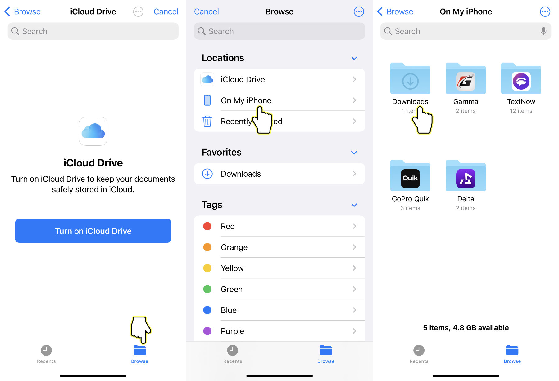 How-to Add Games (ROMs) to Gamma Emulator for iOS (iPhone/iPad) | Tech ...