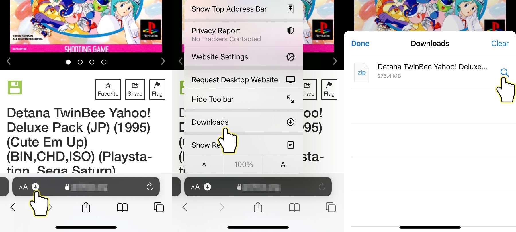 How-to Add Games (ROMs) to Gamma Emulator for iOS (iPhone/iPad) | Tech Mogul Channel
