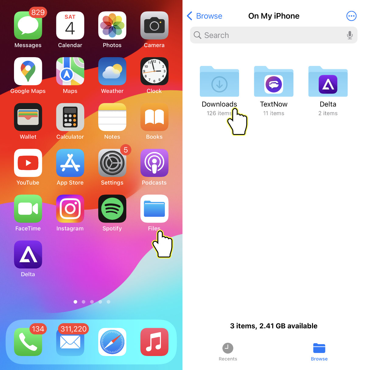 How-to Add ROMs to Delta Emulator for iOS (iPhone/iPad) | Tech Mogul ...