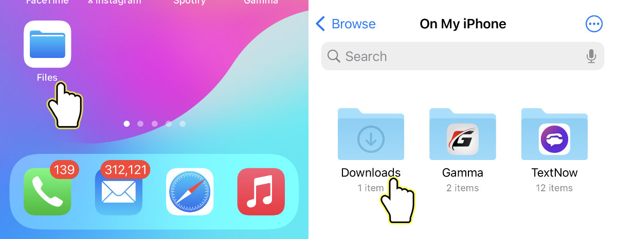 How-to Add Games (ROMs) to Gamma Emulator for iOS (iPhone/iPad) | Tech ... How-to Add Games (ROMs) to Gamma Emulator for iOS (iPhone/iPad) | Tech ...
