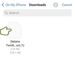 How-to Add Games (ROMs) to Gamma Emulator for iOS (iPhone/iPad) | Tech Mogul Channel