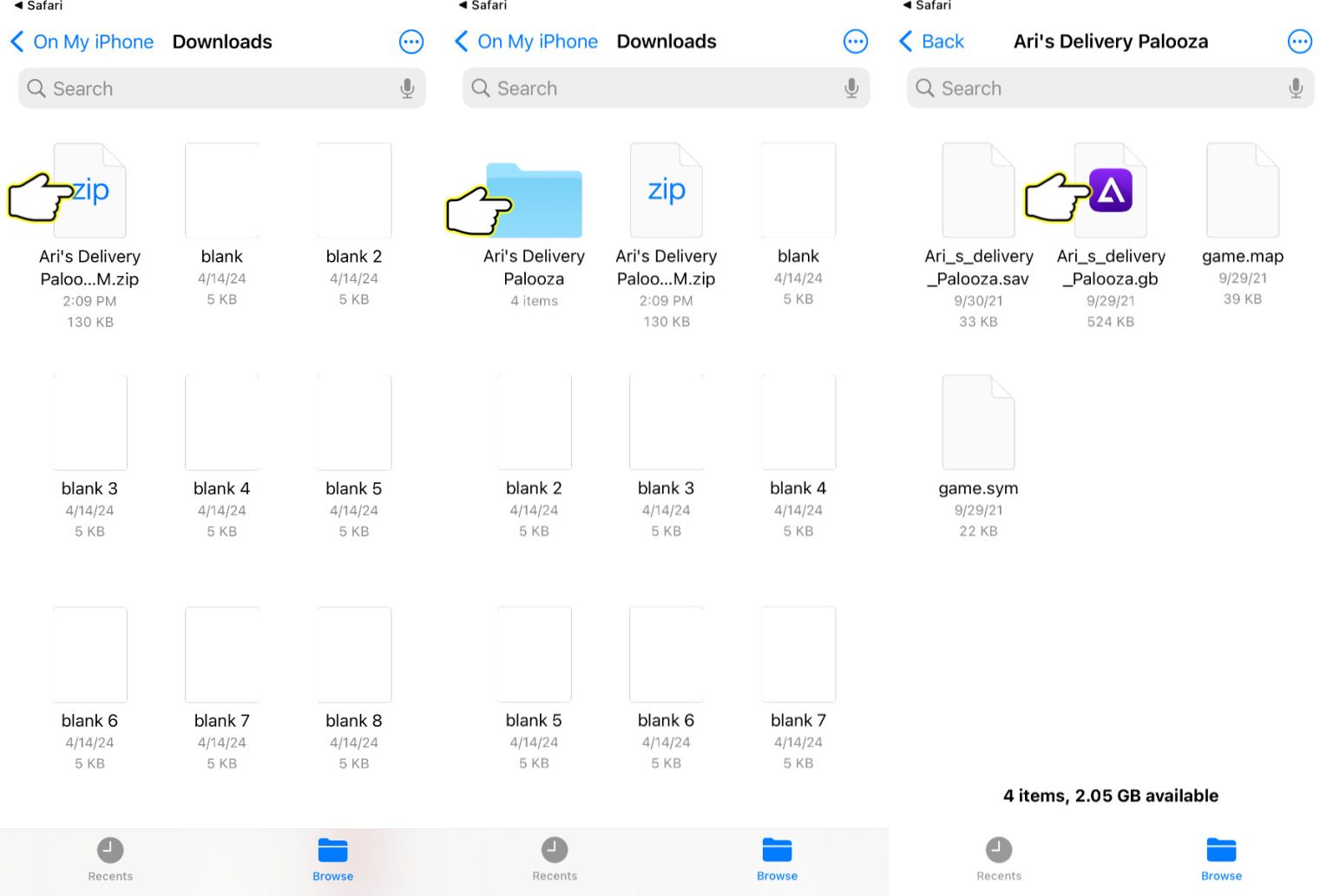 How-to Add ROMs to Delta Emulator for iOS (iPhone/iPad) | Tech Mogul ...