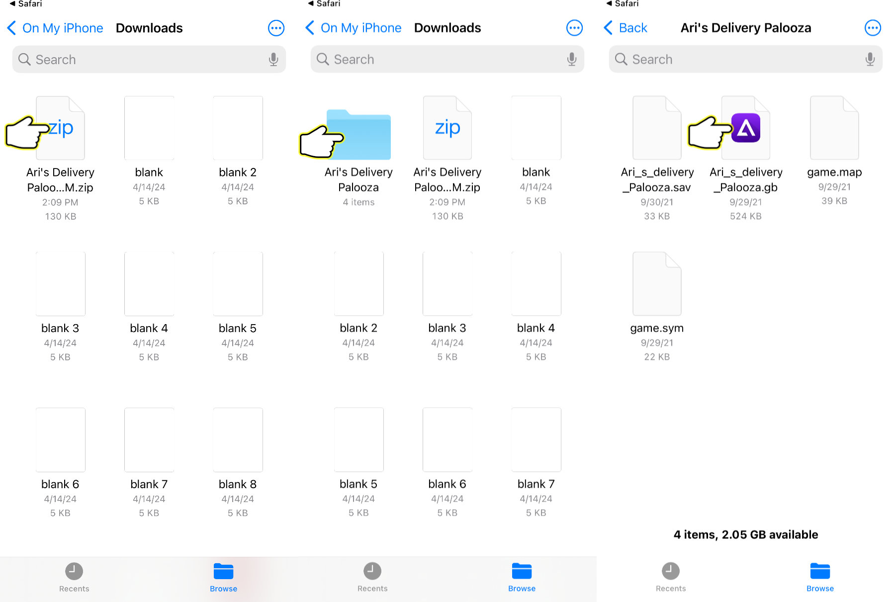 How-to Add ROMs to Delta Emulator for iOS (iPhone/iPad) | Tech Mogul ...