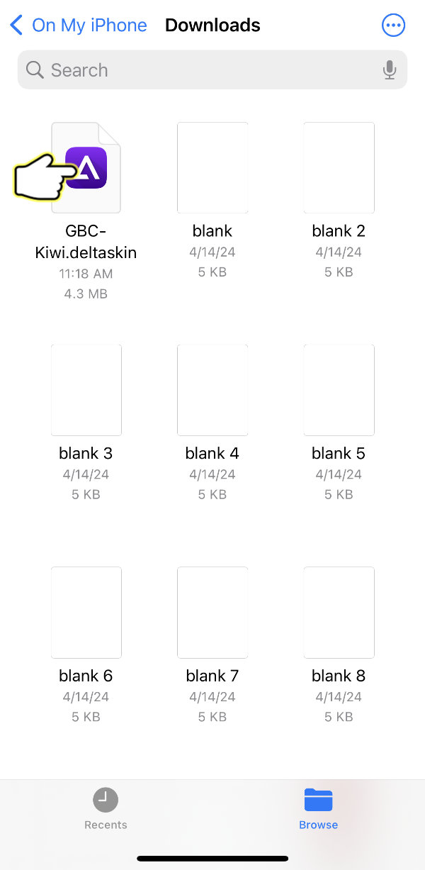 How-to Add Custom Skins to Delta Emulator for iOS (iPhone/iPad) | Tech ...