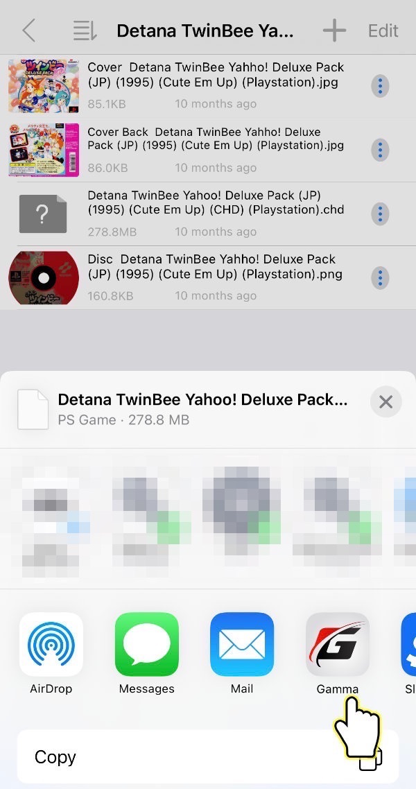How-to Add Games (ROMs) to Gamma Emulator for iOS (iPhone/iPad) | Tech ... How-to Add Games (ROMs) to Gamma Emulator for iOS (iPhone/iPad) | Tech ...