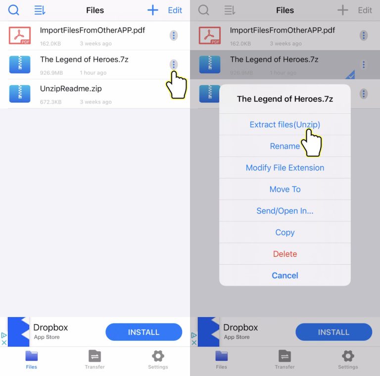 How-to Add Games (ROMs) to PPSSPP Emulator for iOS (iPhone/iPad) | Tech ...