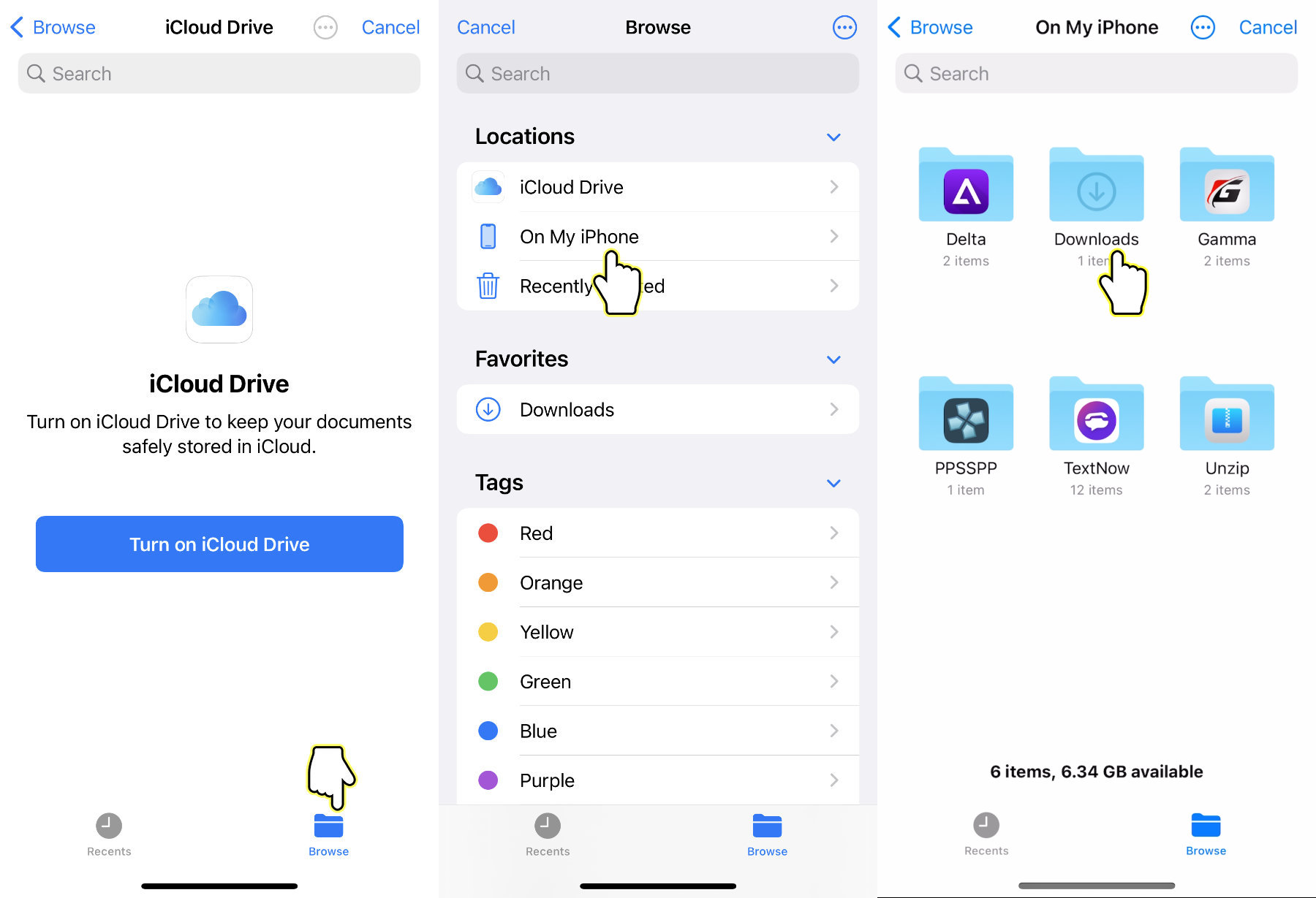 How-to Add Games (ROMs) to PPSSPP Emulator for iOS (iPhone/iPad) | Tech ...