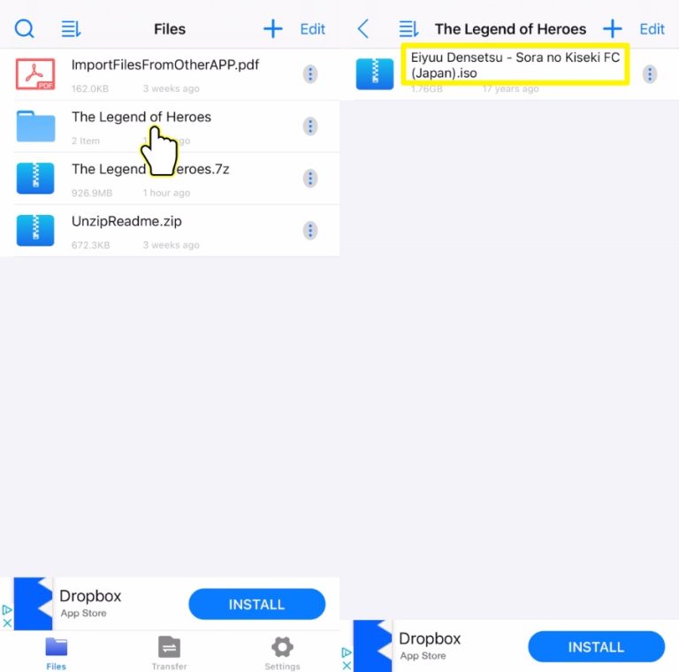 How-to Add Games (ROMs) to PPSSPP Emulator for iOS (iPhone/iPad) | Tech ...