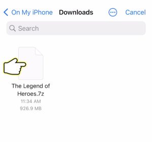 How-to Add Games (ROMs) to PPSSPP Emulator for iOS (iPhone/iPad) | Tech ...