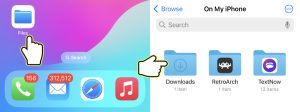 How-to Add ROMs and Set Up RetroArch for iOS (iPhone/iPad) | Tech Mogul ...