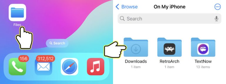 How-to Add ROMs and Set Up RetroArch for iOS (iPhone/iPad) | Tech Mogul ...