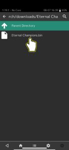 How-to Add ROMs and Set Up RetroArch for iOS (iPhone/iPad) | Tech Mogul ...