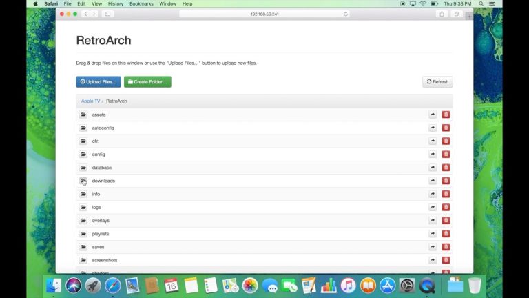 How-to Add ROMs and Set Up RetroArch for Apple TV (tvOS) | Tech Mogul ...