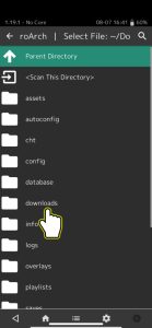 How-to Add ROMs and Set Up RetroArch for iOS (iPhone/iPad) | Tech Mogul ...