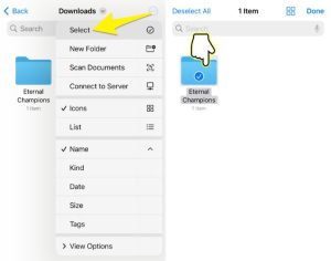 How-to Add ROMs and Set Up RetroArch for iOS (iPhone/iPad) | Tech Mogul ...