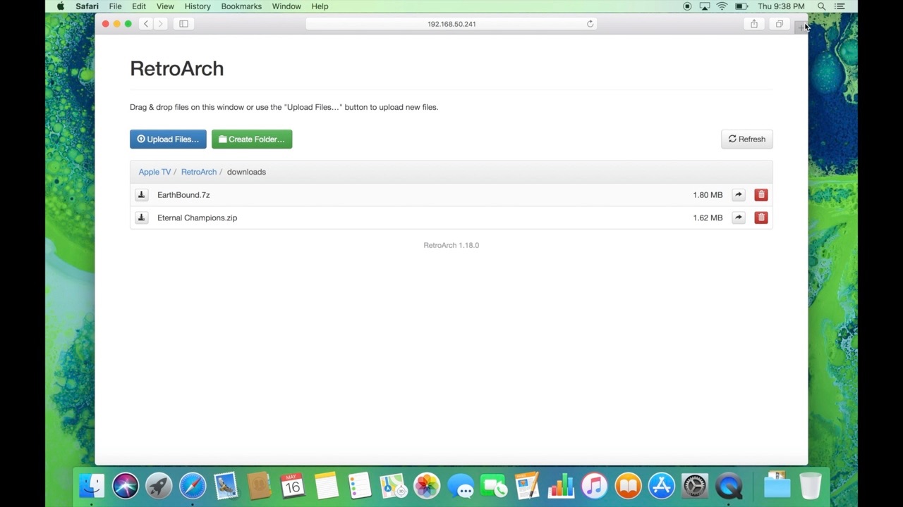 How-to Add ROMs and Set Up RetroArch for Apple TV (tvOS) | Tech Mogul ...
