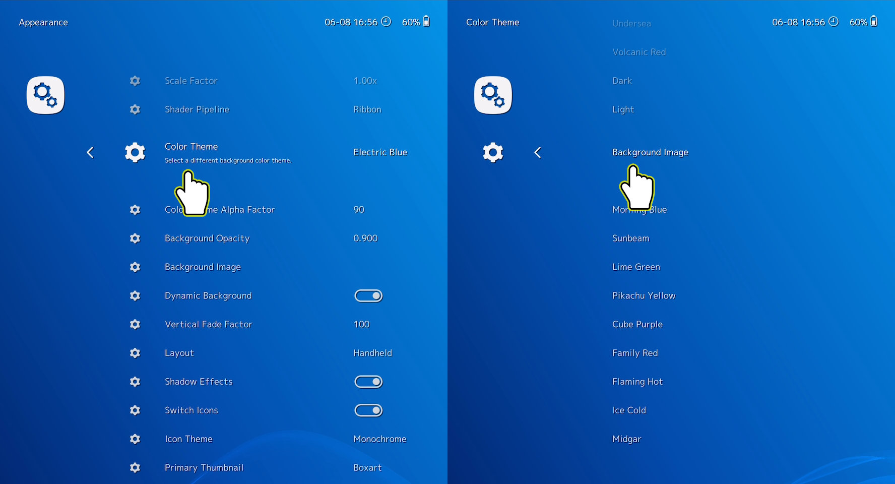 How-to Install Retrorama Custom Theme to RetroArch for iOS (iPhone/iPad ...