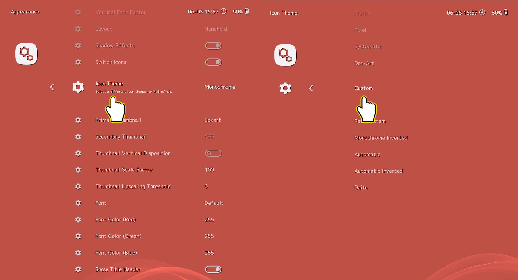 How-to Install Retrorama Custom Theme to RetroArch for iOS (iPhone/iPad ...